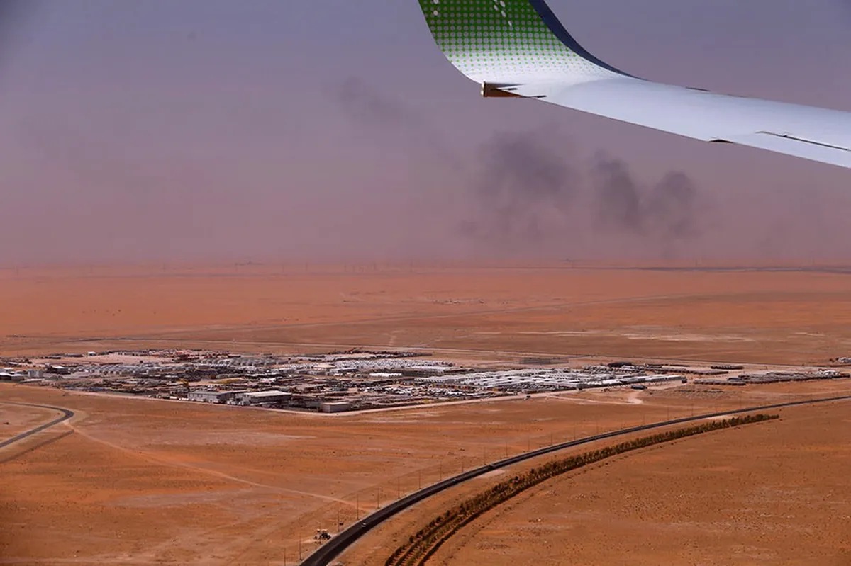 Iran issues ‘battlefield’ warning, as US deploys troops | ABS-CBN