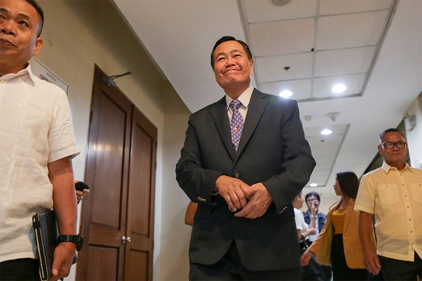 'End of an era' at Supreme Court as Carpio retires | ABS-CBN News