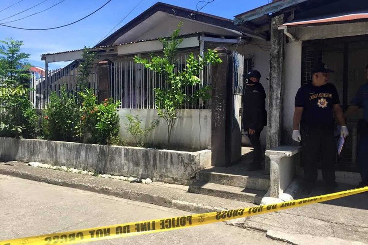Lalaking nanlaban umano sa buy-bust, patay | ABS-CBN News Lalaking nanlaban umano sa buy-bust, patay | ABS-CBN News