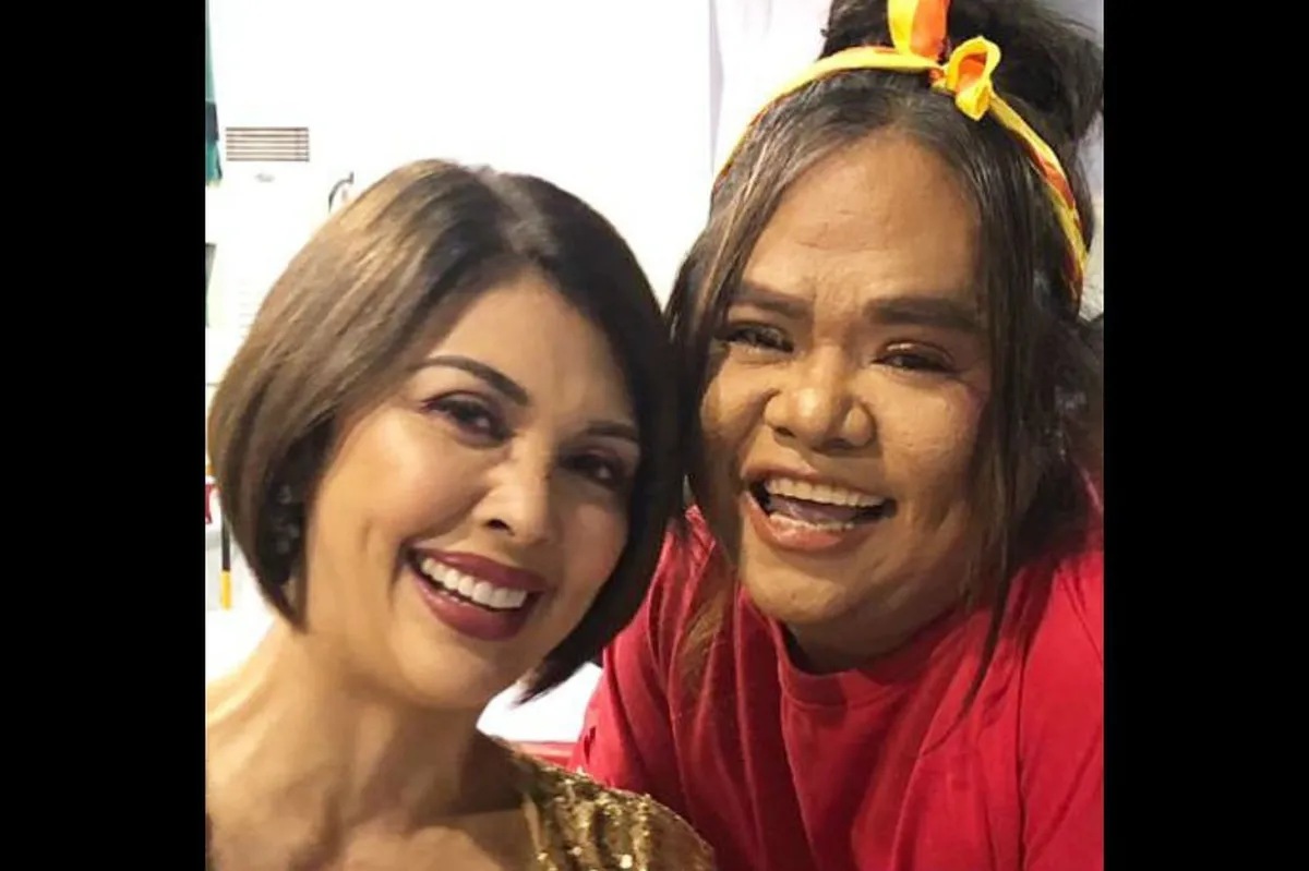 Pops recalls last conversation with Chokoleit in Abra | ABS-CBN ...