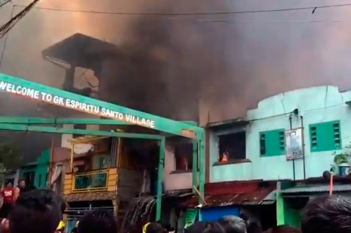 900 pamilya apektado ng sunog sa QC | ABS-CBN News