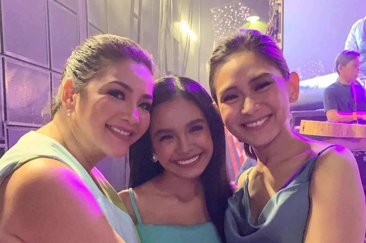 Zephanie Dimaranan, nabago ang buhay dahil sa 'Idol PH' | ABS-CBN ...