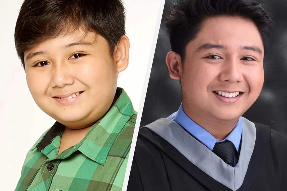 Feel old yet? This former ‘Goin’ Bulilit’ star just graduated from ...