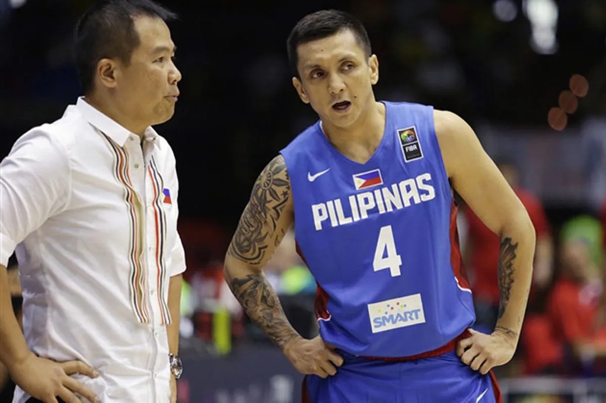 Jimmy Alapag to assist in draw of 2021 FIBA Asia Cup qualifiers | ABS ...