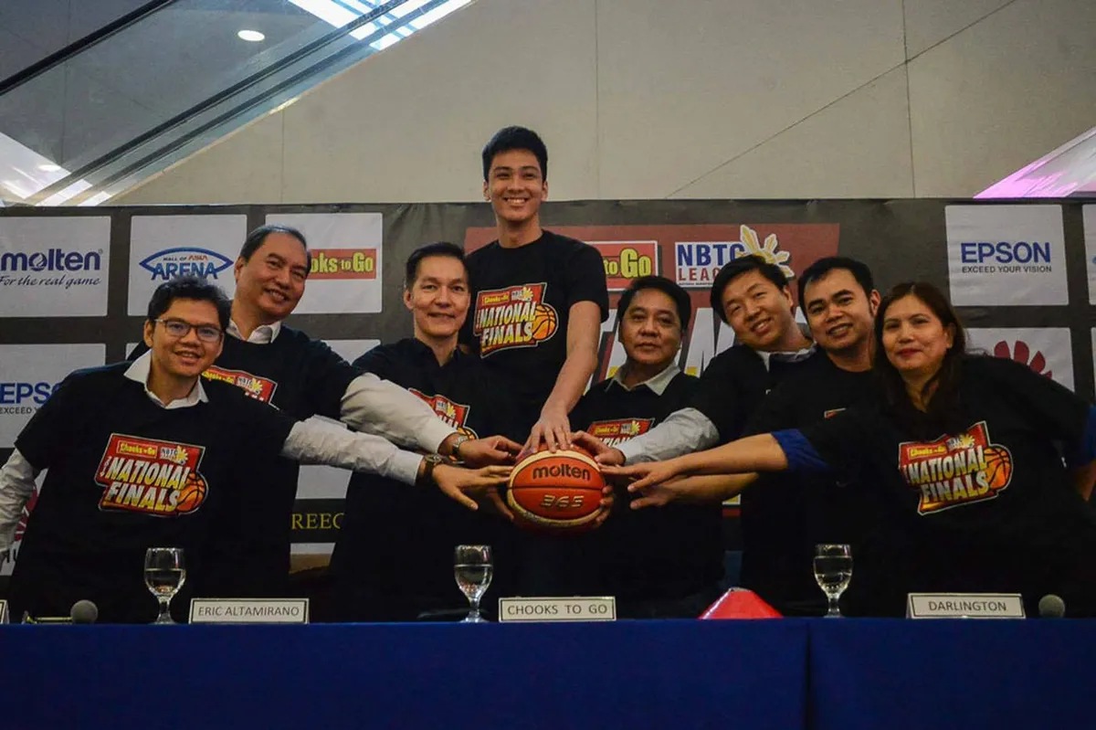 32 teams to see action in NBTC tournament | ABS-CBN Sports