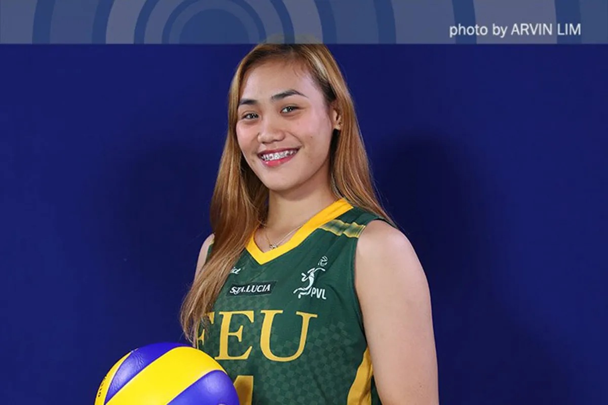 UAAP: Guino-o downplays season-best effort for FEU | ABS-CBN Sports