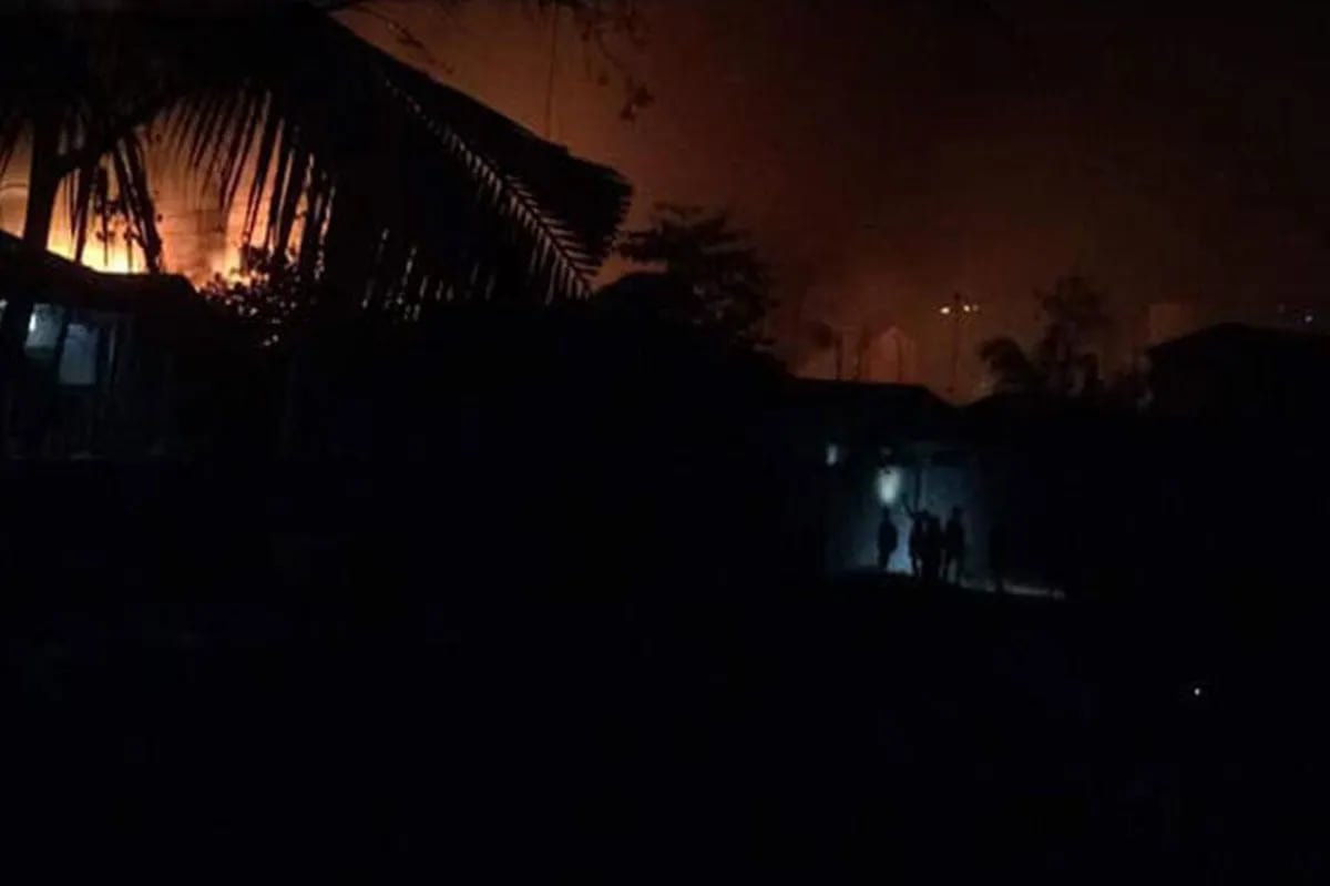 200 bahay nasunog sa Lapu-Lapu City | ABS-CBN News 200 bahay nasunog sa Lapu-Lapu City | ABS-CBN News