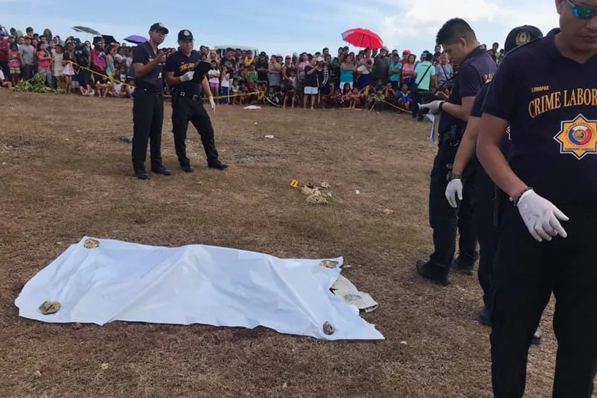 16 anyos na babae natagpuang patay, kita ang bungo sa Cebu | ABS-CBN News