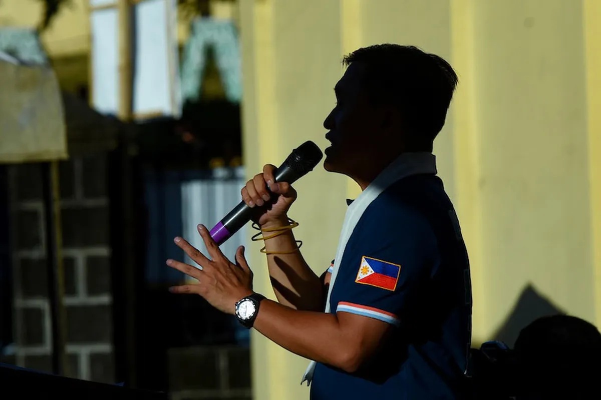 The rise of Bong Go | ABS-CBN News