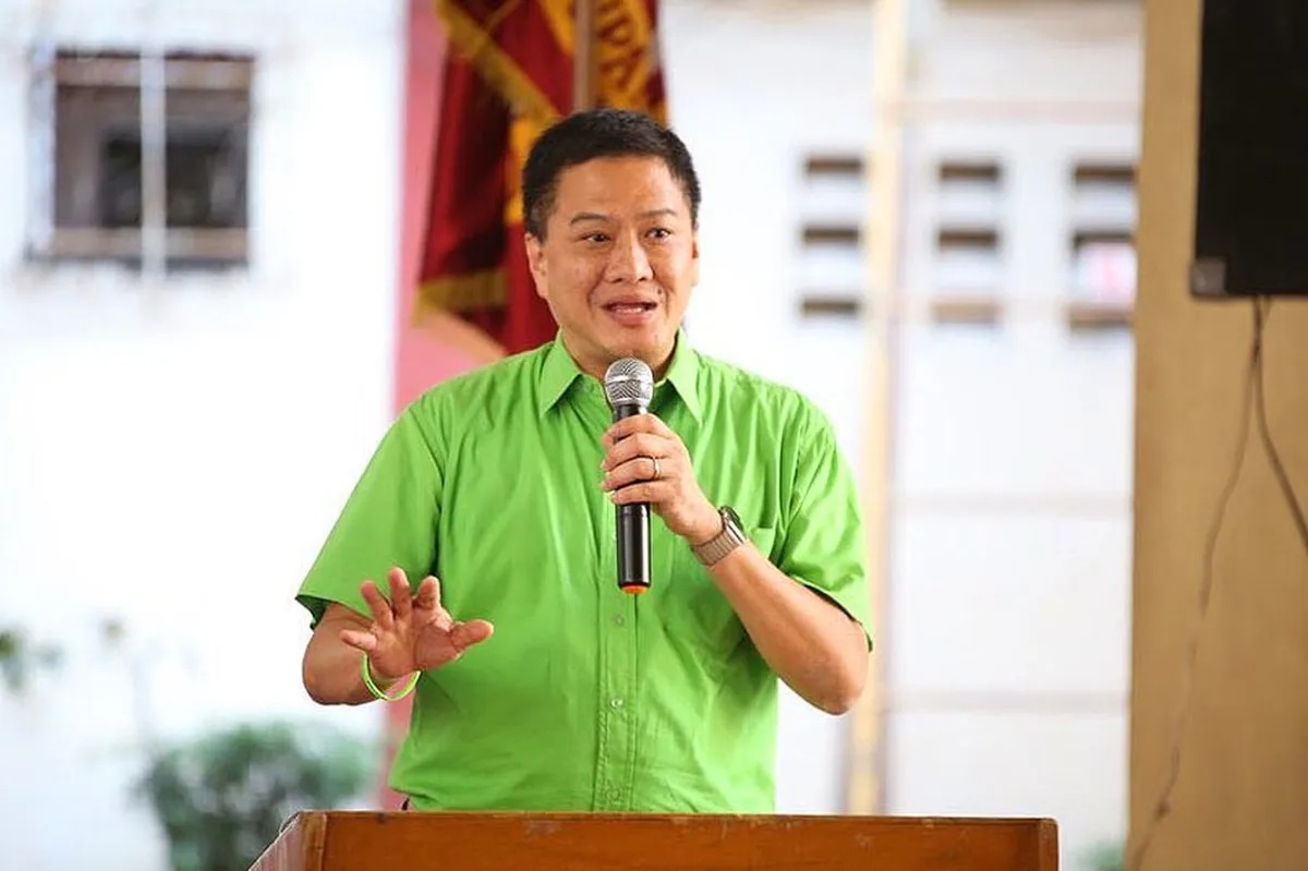 Tañada seeks to bring back family's brand of politics in Senate bid ...
