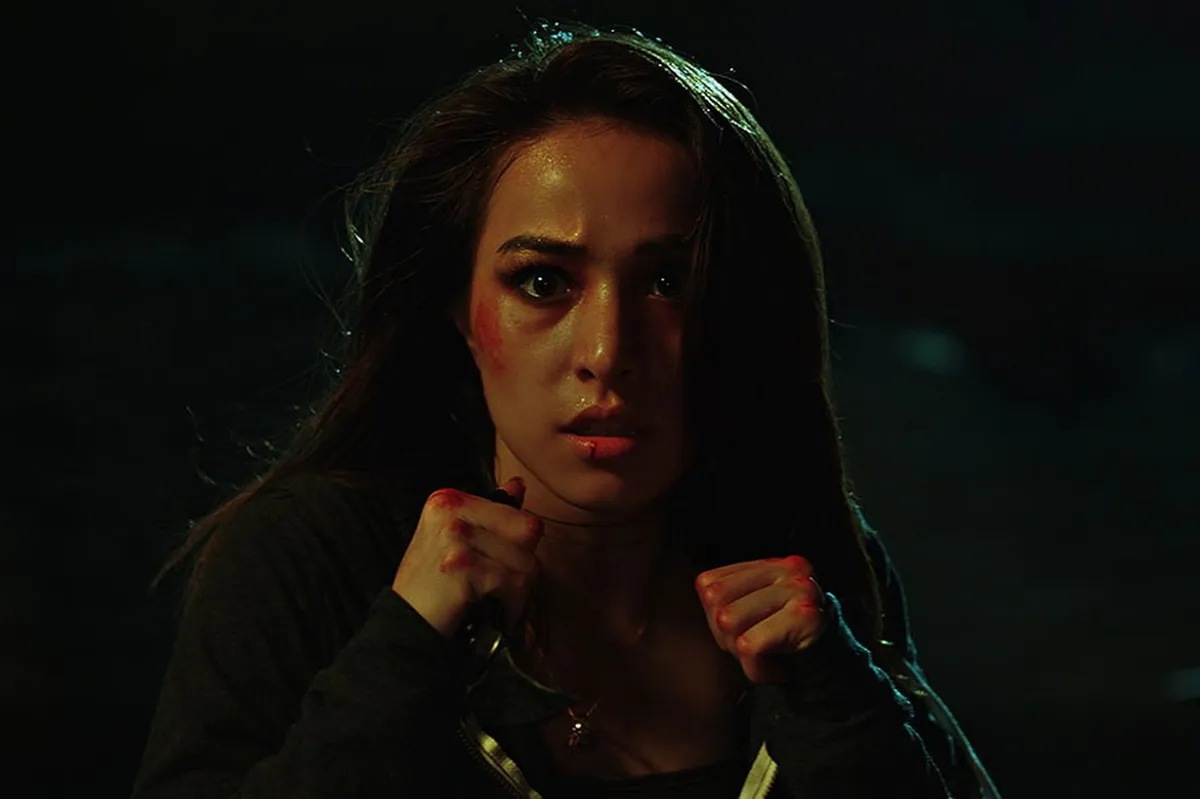Cristine Reyes pushes the envelope for women, Pinoy action films in ...