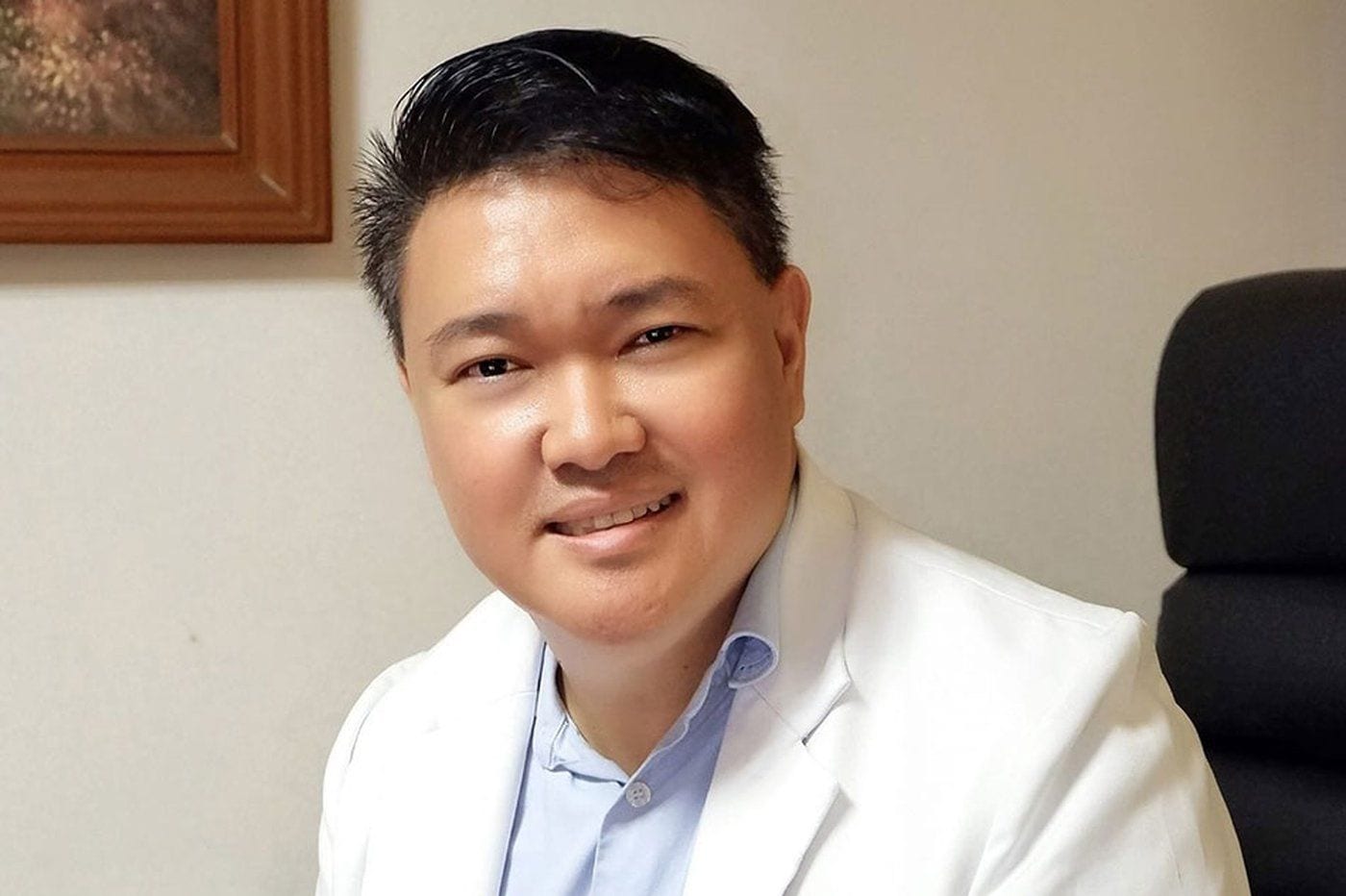 Filipino dermatologist to chair panel on HIV prevention strategy in ...