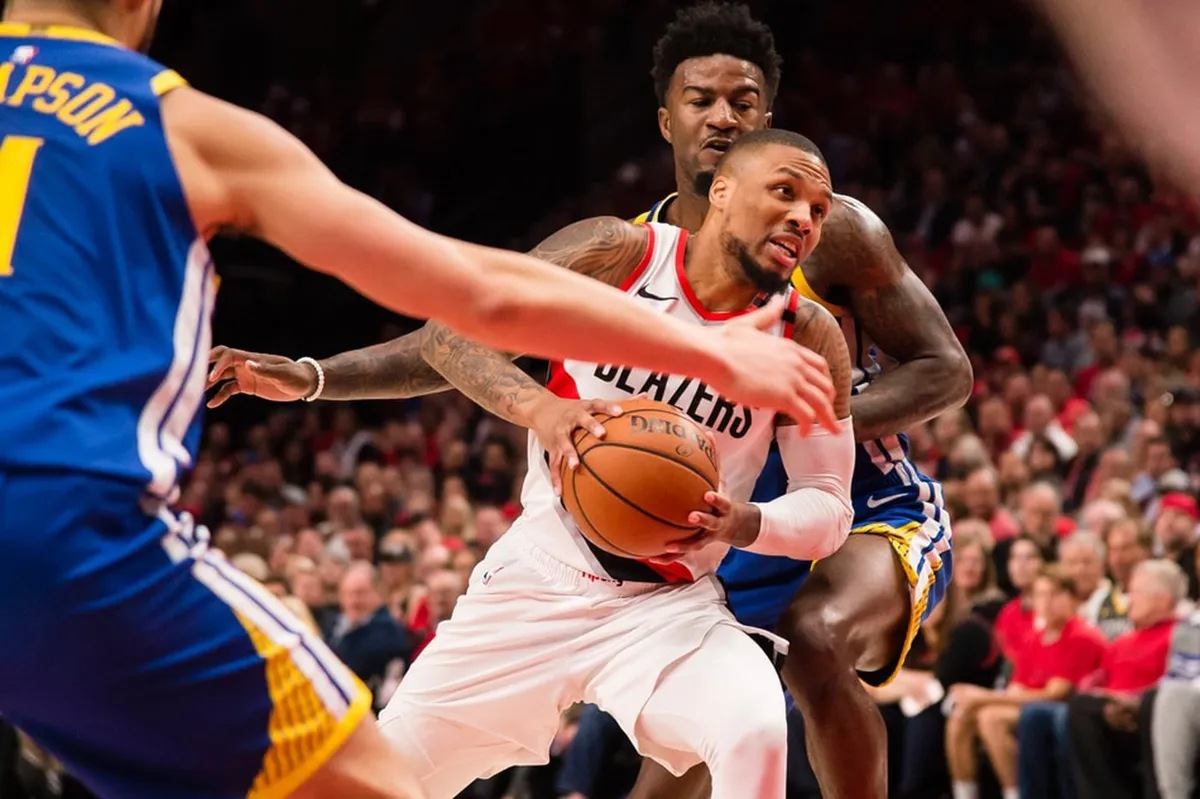 Trail Blazers guard Lillard wins NBA Citizenship Award | ABS-CBN Sports