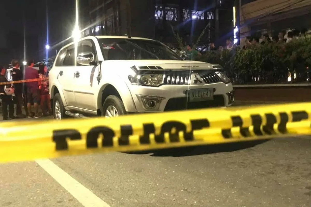 49 anyos na negosyante patay sa ambush sa Cebu City | ABS-CBN News