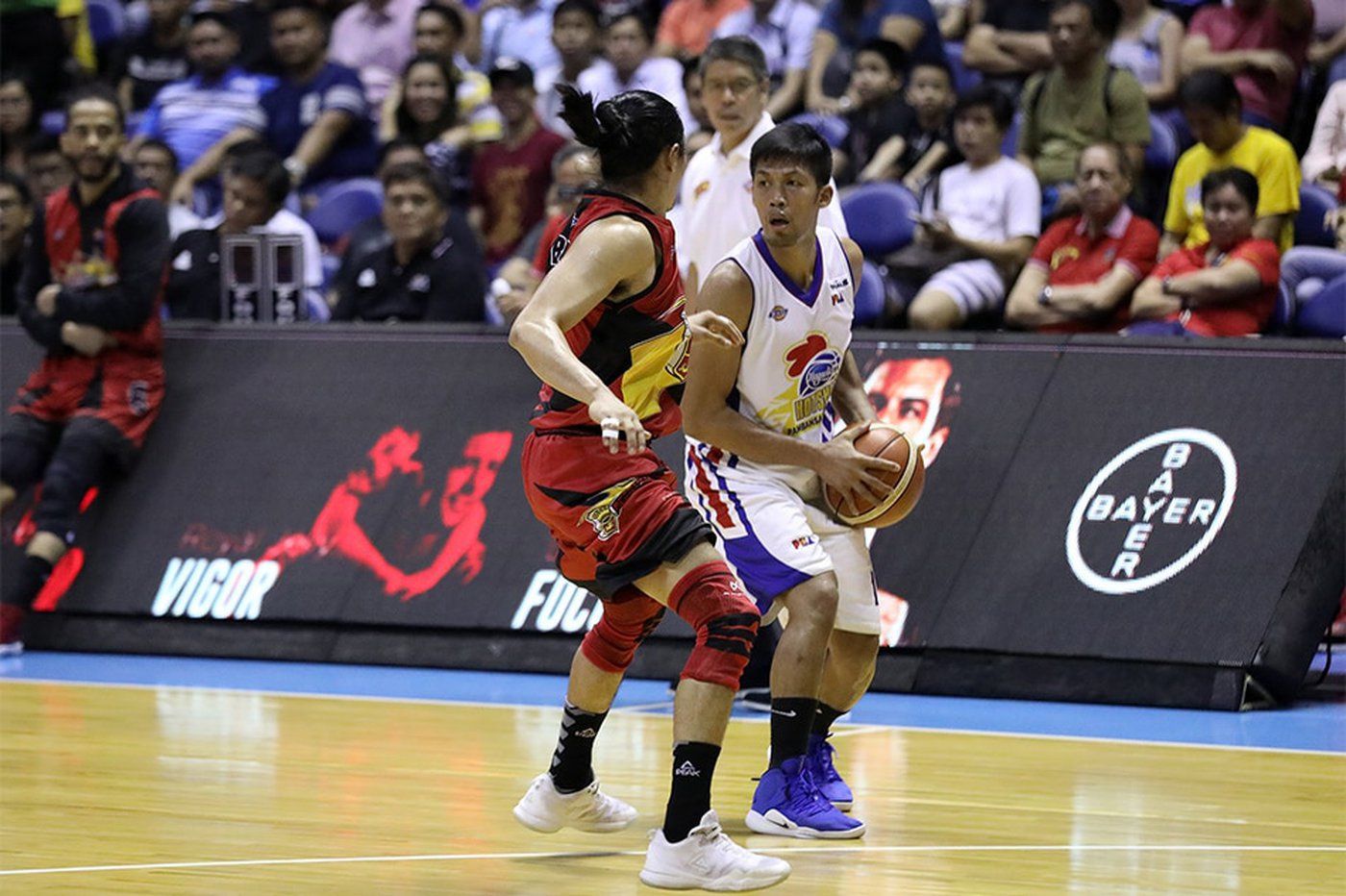 PBA: Mark Barroca hits buzzer-beater; Magnolia now a win away from PH ...