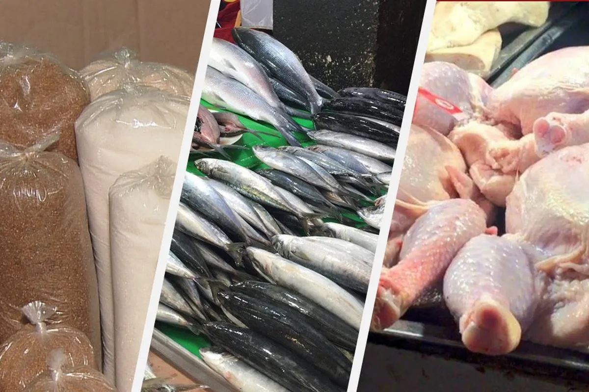 Presyo ng isda, manok, asukal tumaas sa ilang pamilihan | ABS-CBN News Presyo ng isda, manok, asukal tumaas sa ilang pamilihan | ABS-CBN News