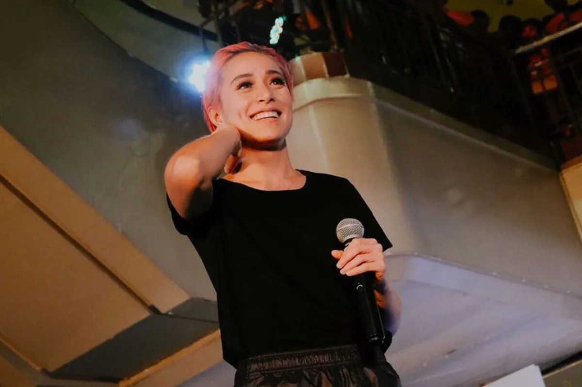 Netflix acquires rights to Cristine Reyes' action-movie 'Maria' | ABS ...