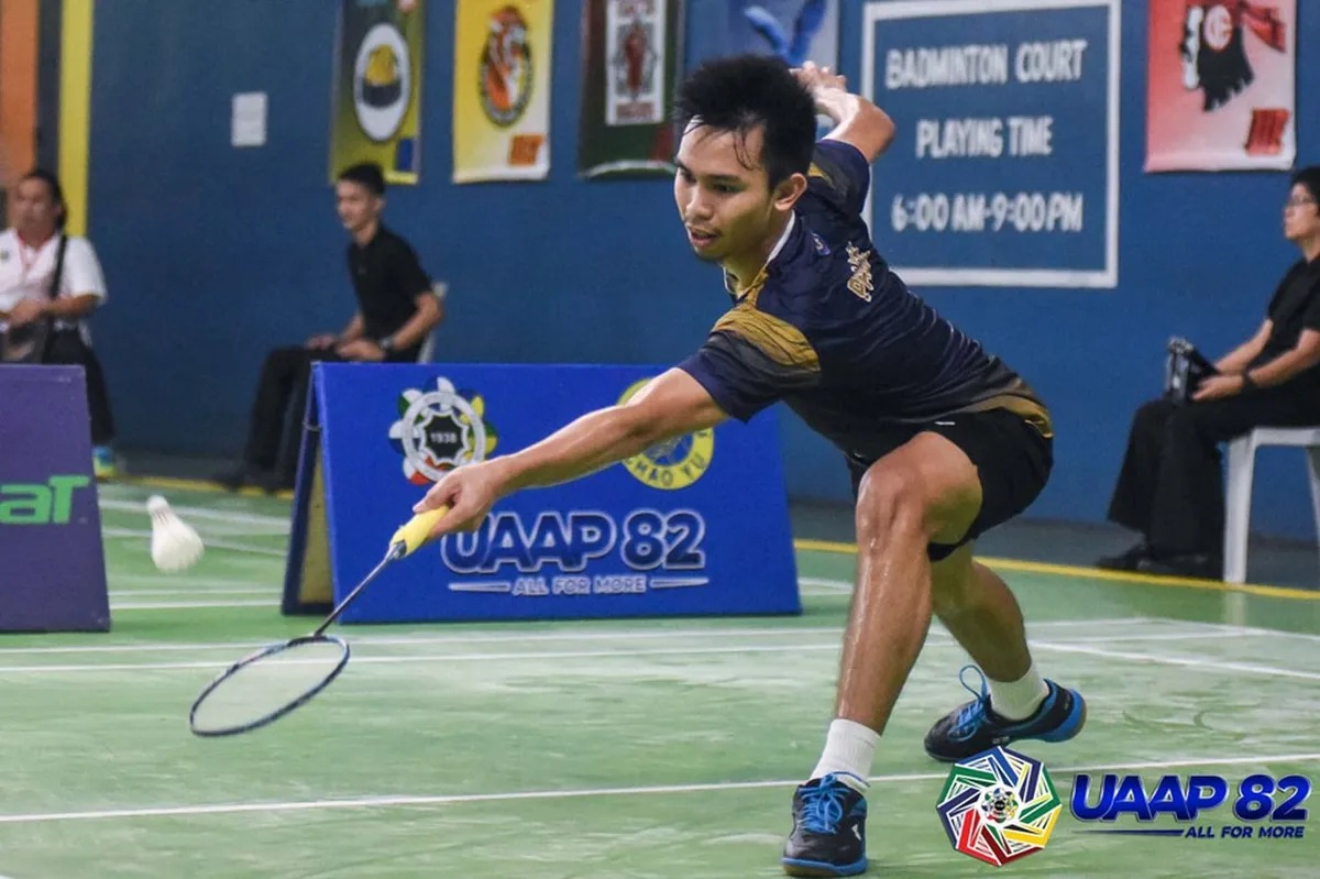 UAAP: NU, UP warm up for badminton showdown with comfortable wins | ABS ...