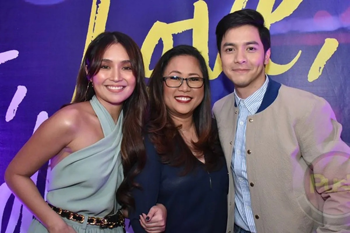 'Beyond overwhelming': Cathy Garcia-Molina grateful for film's success ...