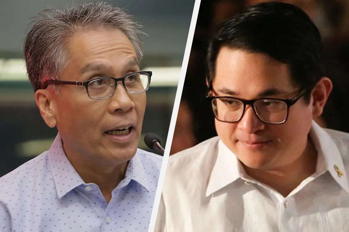 Bam denies falling-out with Mar | ABS-CBN News