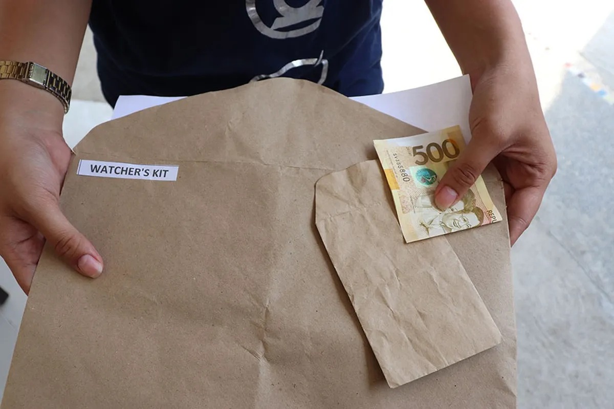 Votes for sale: Money matters in the time of elections | ABS-CBN