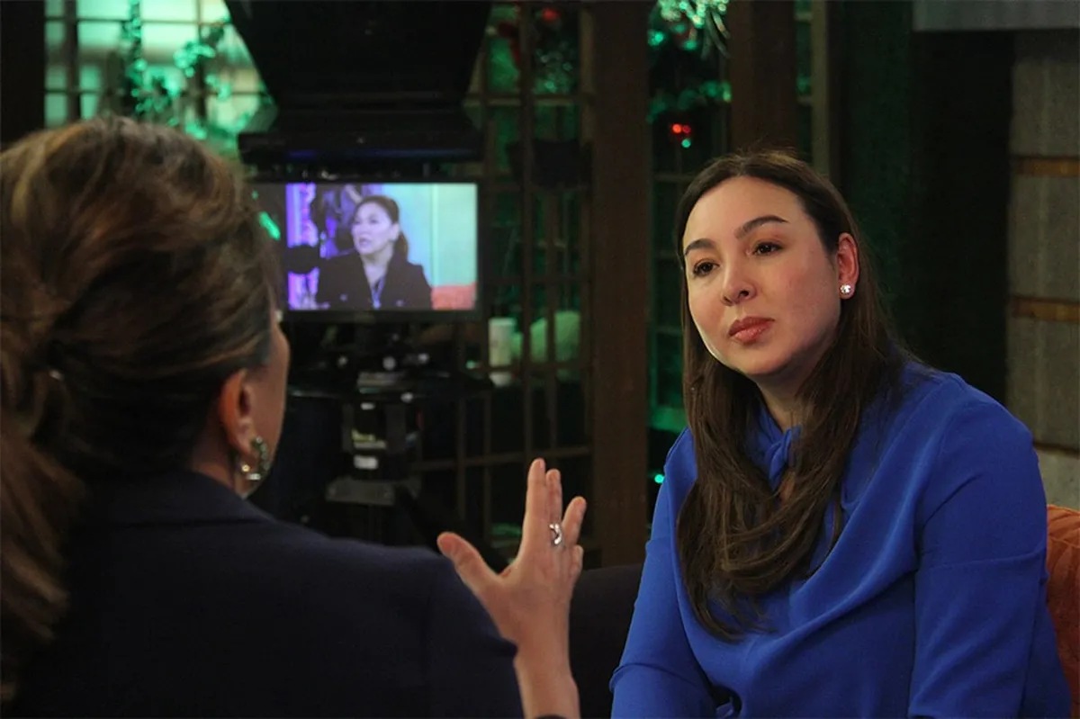 Marjorie Barretto: Recom Echiverri is the father of my youngest daughter | ABS-CBN Entertainment