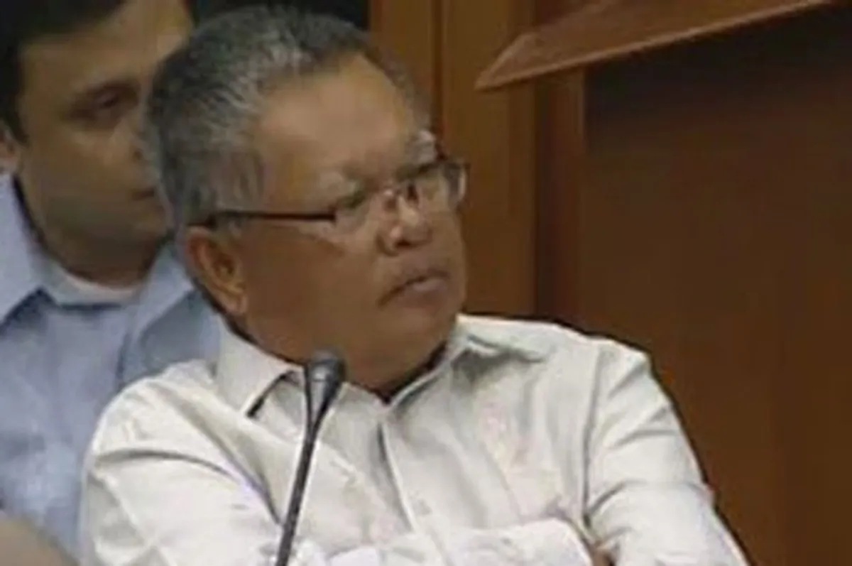 Ex-AFP comptroller Ligot found guilty of perjury | ABS-CBN News