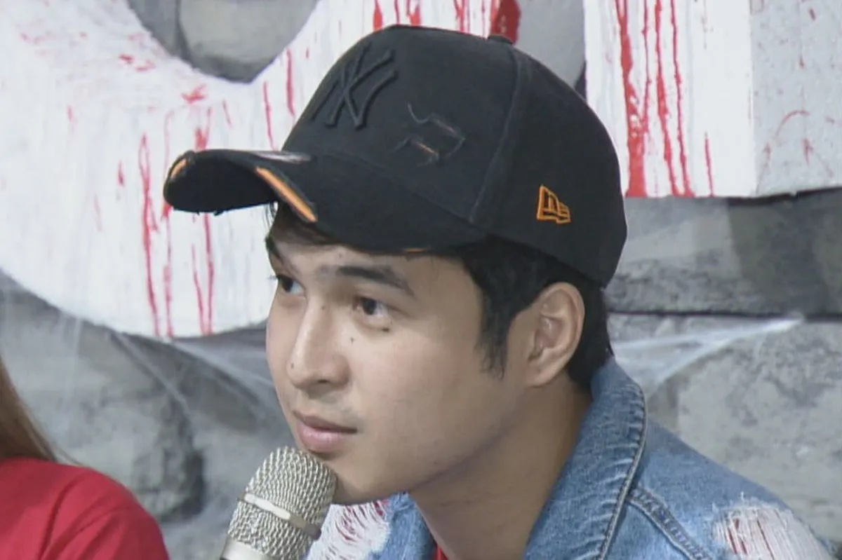 Jerome Ponce, itinangging mayroon siyang scandalous photos | ABS-CBN ...