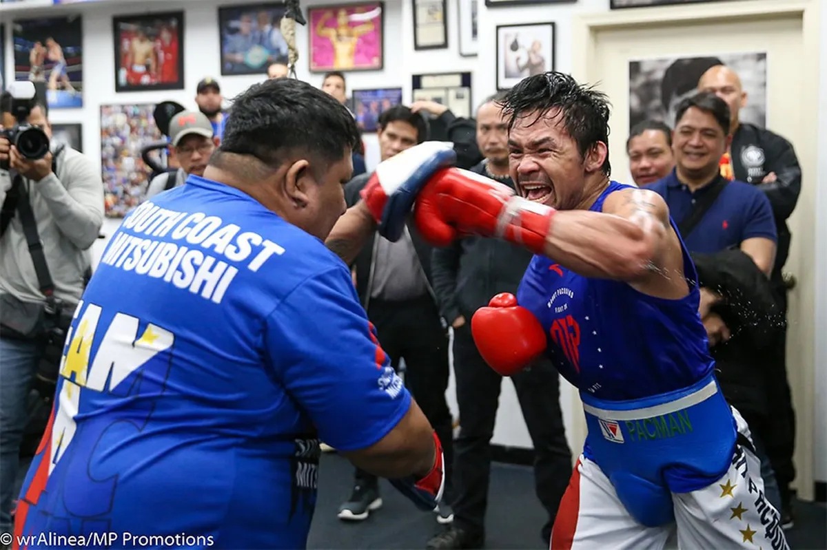 Japanese promoter eyes future exhibition match for Pacquiao | ABS-CBN ...