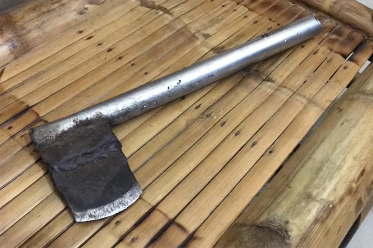 Lalaki, sugatan matapos palakulin ng kainuman | ABS-CBN News