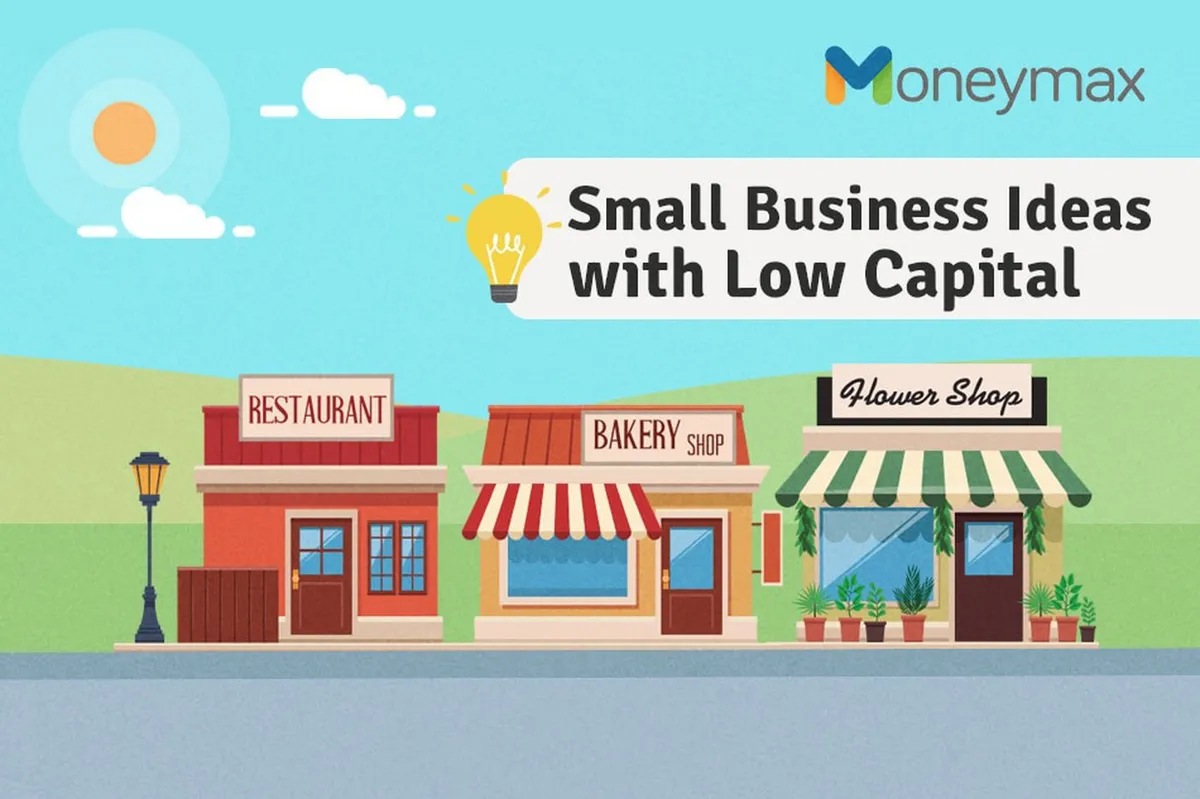 Small business ideas with low capital | ABS-CBN News