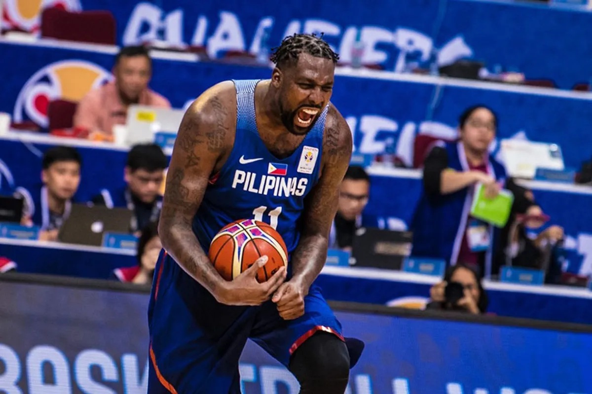 Andray Blatche set to arrive on July 8 for FIBA World Cup preparations | ABS-CBN Sports