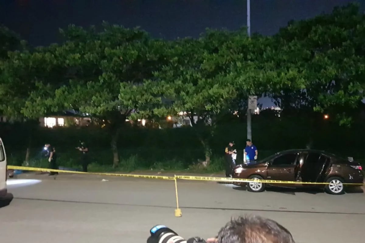 5 holdaper umano, patay sa engkuwentro sa Parañaque | ABS-CBN News 5 holdaper umano, patay sa engkuwentro sa Parañaque | ABS-CBN News