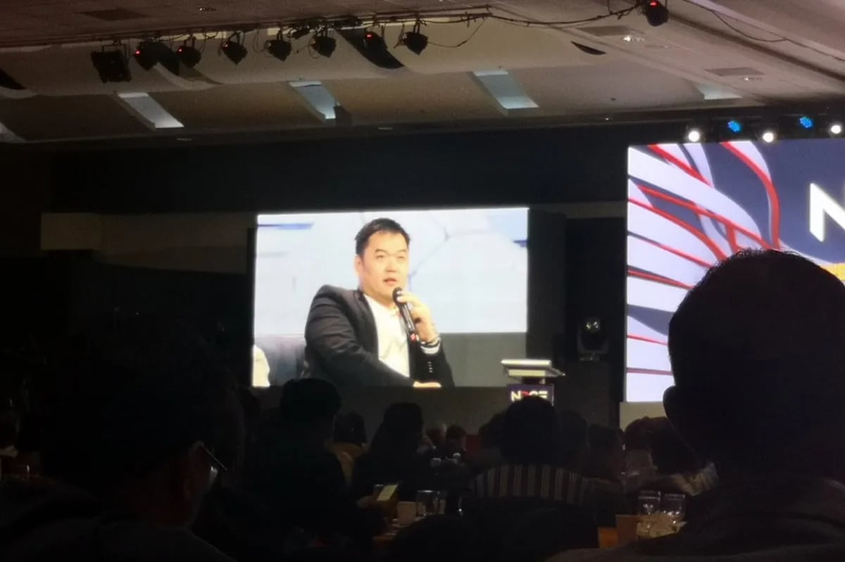 Stay 'humble, hungry': Henry Sy's grandson shares business advice from ...