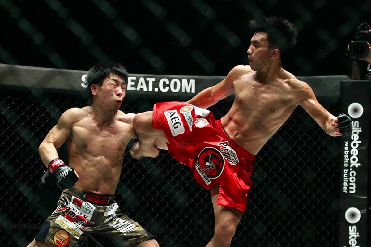 MMA: Joshua Pacio retakes ONE strawweight title in sensational KO win ...