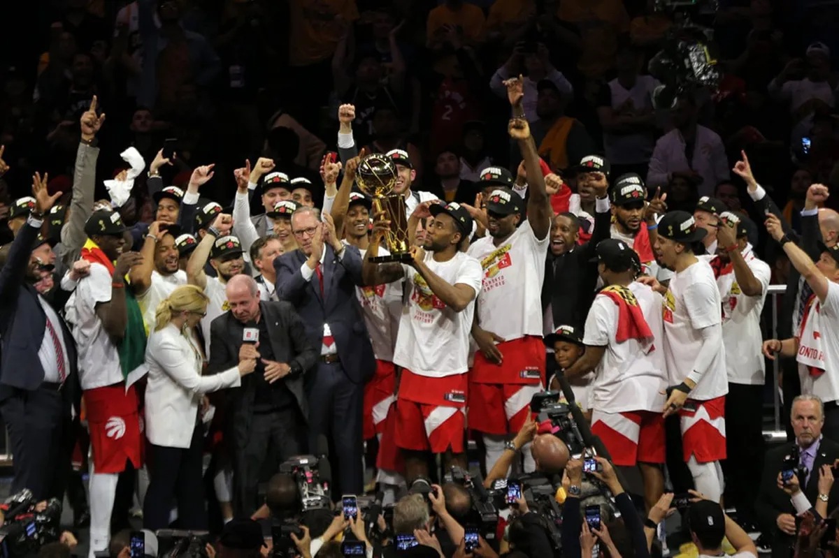 Raptors clinch NBA title as Steph Curry, Warriors’ reign ends | ABS-CBN ...