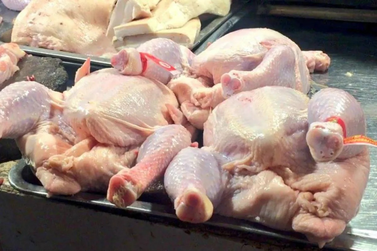 Manok ibinebenta nang mas mahal sa palengke: Trade chief | ABS-CBN News