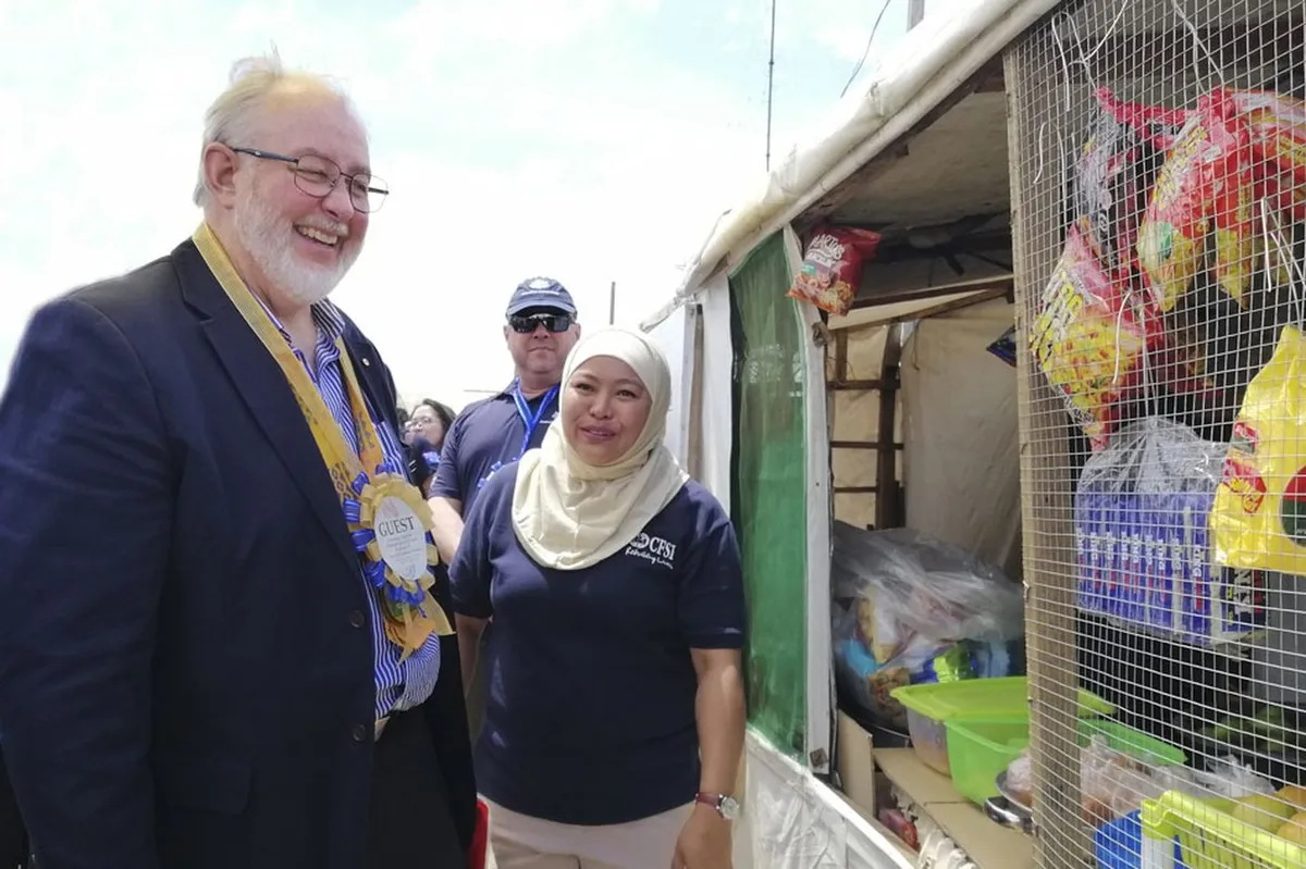 Australia gives P140 million in fresh aid for displaced Marawi ...