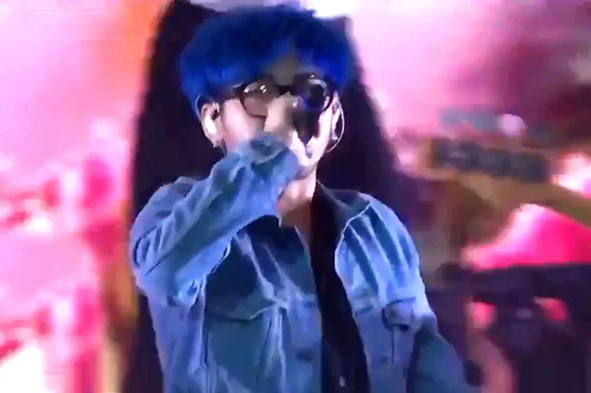 WATCH: Pinoy artist no rome performs on main stage of Coachella | ABS ...