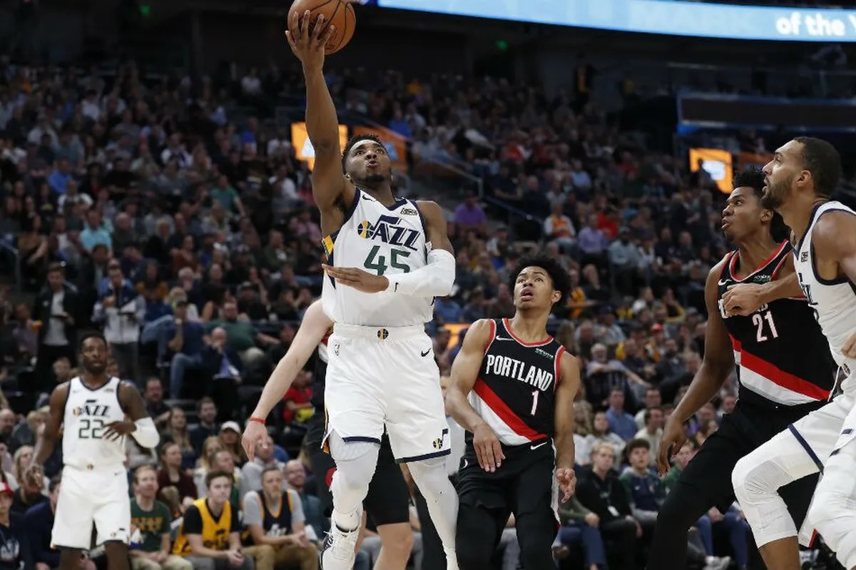 NBA selects Salt Lake City to host 2023 All-Star Game | ABS-CBN Sports