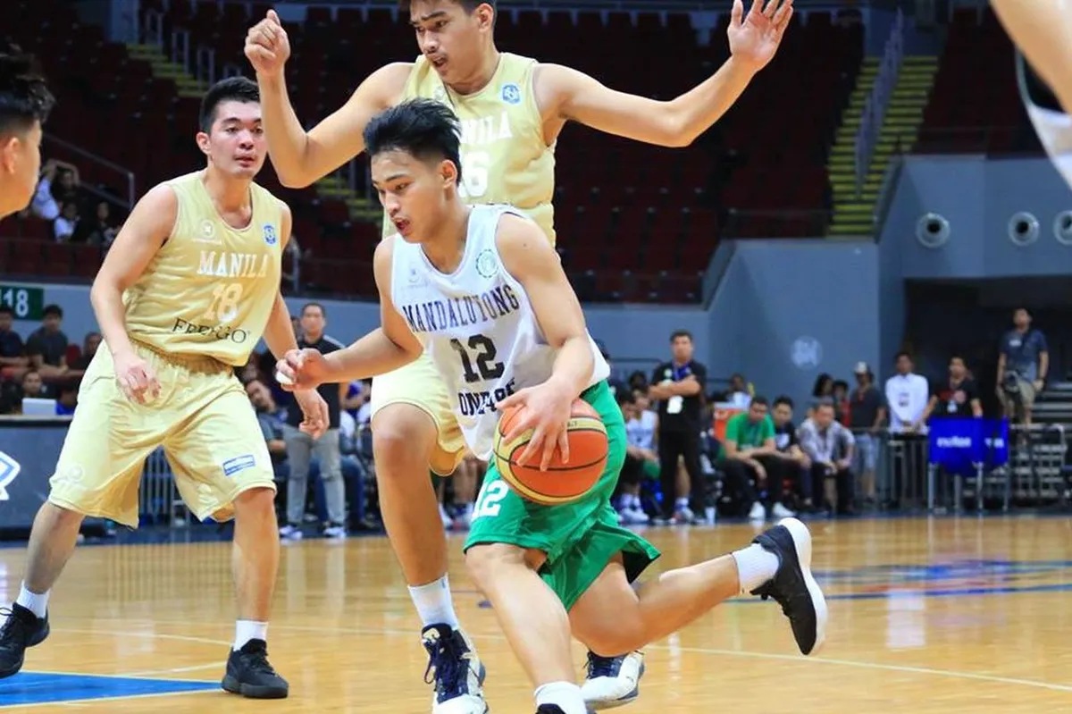 Mix of old, new squads represent Luzon in 2019 NBTC League national ...