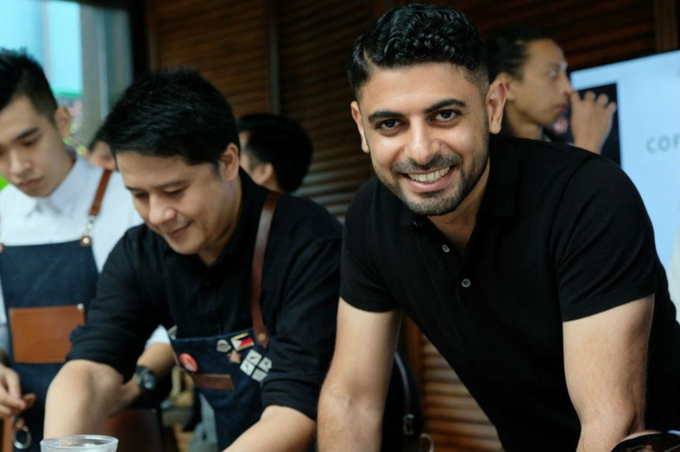'Monk of Mokha' inspires local coffee industry to level up | ABS-CBN ...