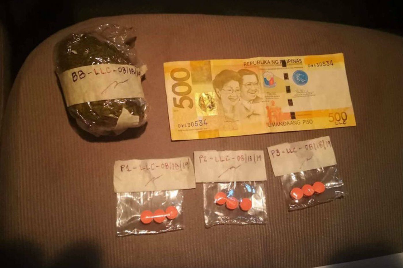 Rapper timbog sa buy-bust sa Angeles City | ABS-CBN News