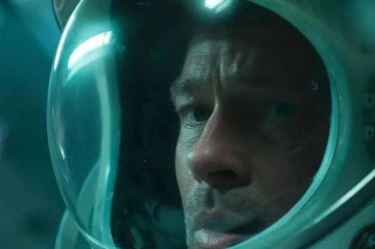 Movie review: 'Ad Astra' spins a father-and-son drama in space | ABS ...