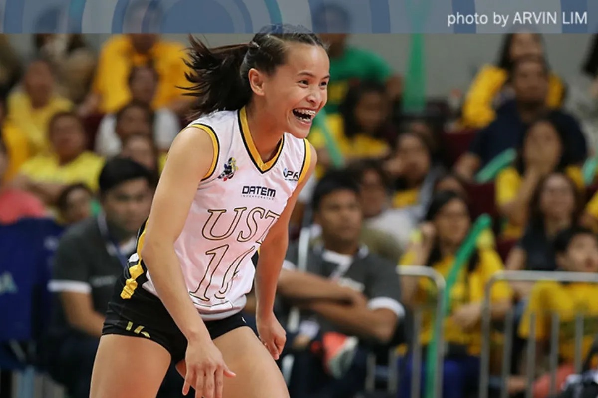 UAAP: With 'good exit' in sight, Rondina continues to anchor UST | ABS ...