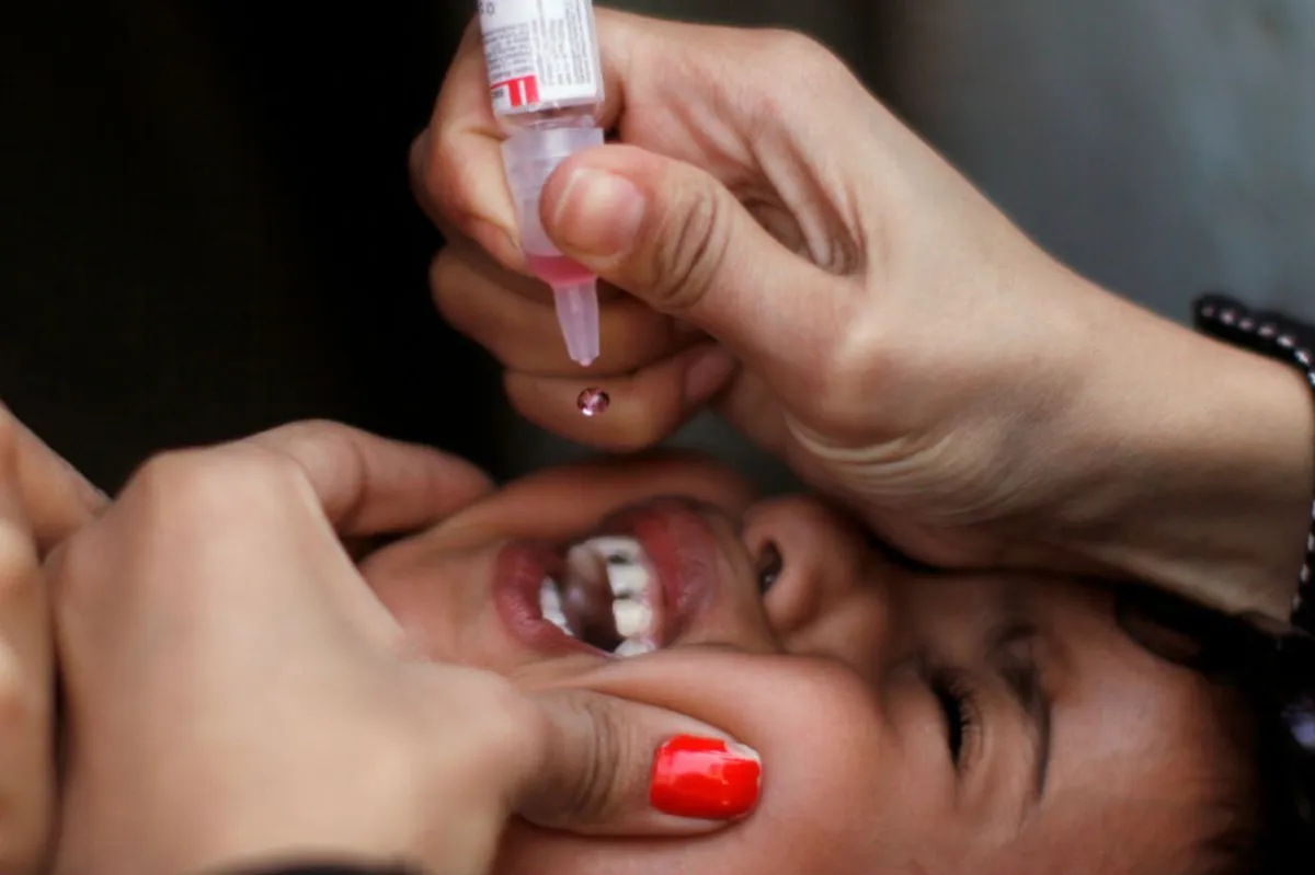 ALAMIN: Libreng oral polio vaccine, kailangan pa rin ba kahit may ...