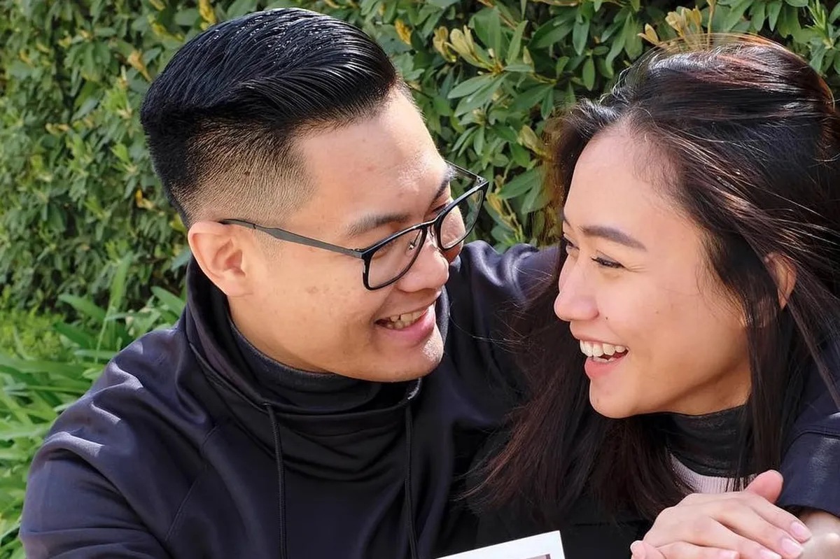 Volleyball: Mom-to-be Cha Cruz-Behag proud of ‘greatest blessing’ | ABS ...