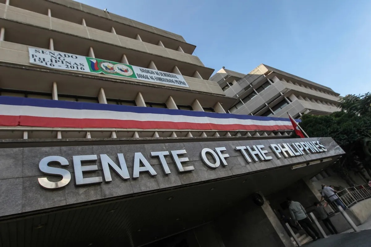 Bantang veto sa 2019 budget minaliit ng mga senador; oposisyon ... Bantang veto sa 2019 budget minaliit ng mga senador; oposisyon ...