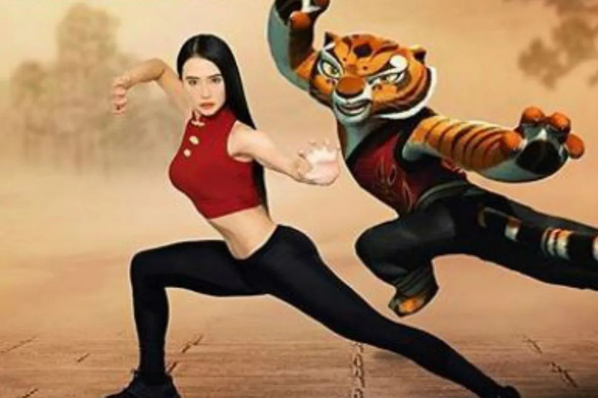 Wushu athlete Janice Hung to play Tigress in 'Kung Fu Panda Live' | ABS ...