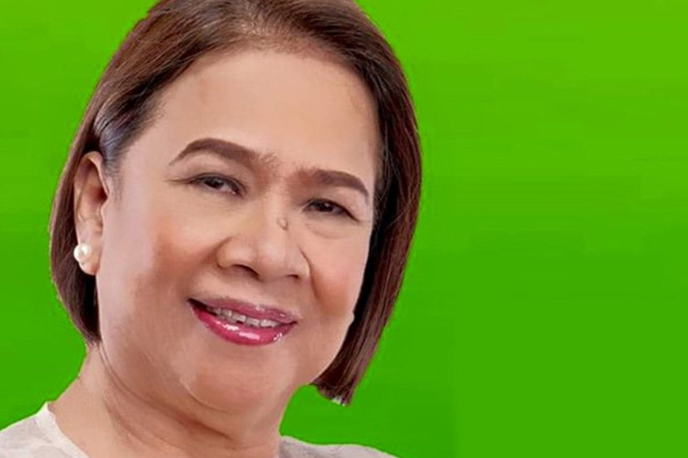 #HalalanResults: Boy Abunda's sister Maria Fe poised to win in E. Samar ...